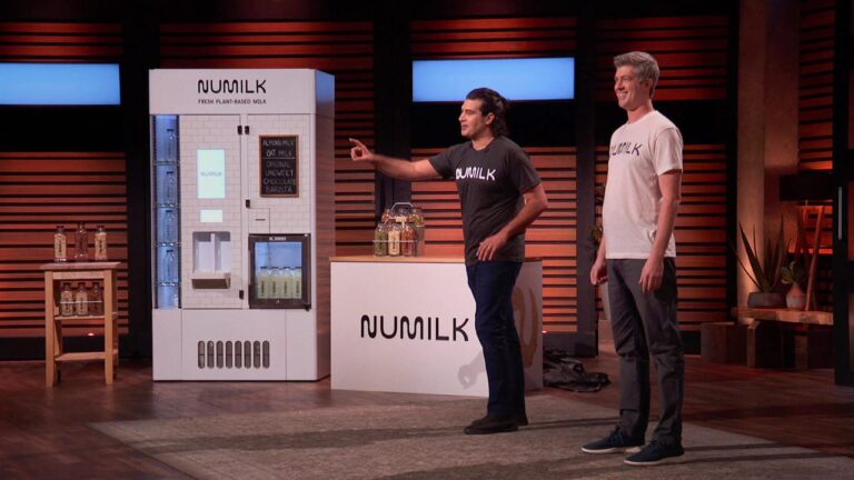 Shark Tank Numilk Plant-Based Milk Update 2026 | Season 12