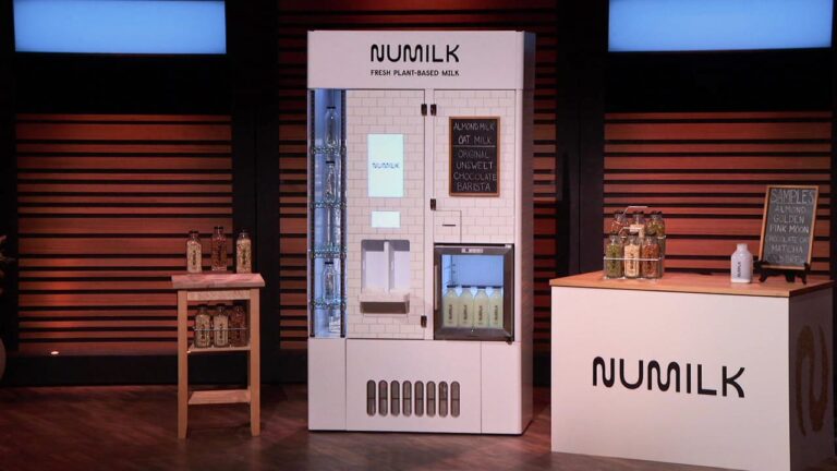 Shark Tank Numilk Plant-Based Milk Update 2026 | Season 12