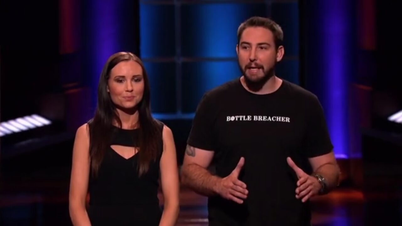 Shark Tank Bottle Breacher Update 2026 | Season 6