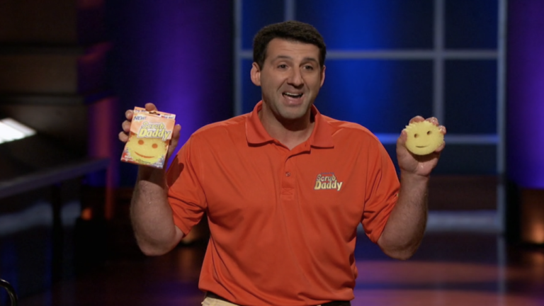 Shark Tank Scrub Daddy 2026 | Season 4