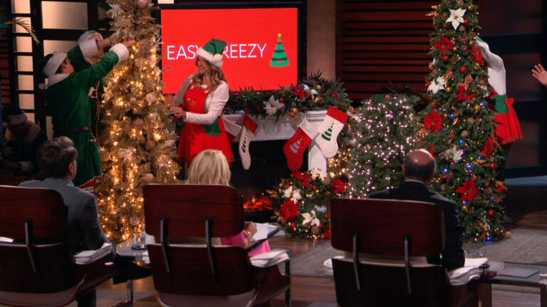 Shark Tank Easy Treezy Update 2026 | Season 11