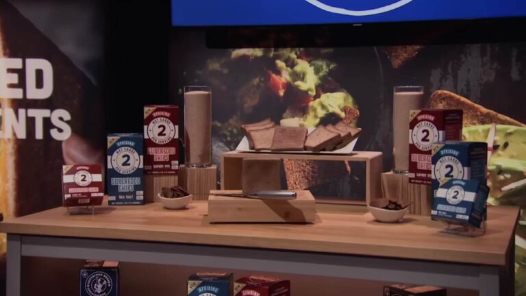 Uprising Food Update 2026 | Shark Tank Season 13