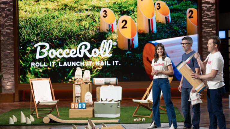 Shark Tank BocceRoll Update 2026 | Season 17