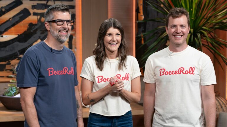 Shark Tank BocceRoll Update 2026 | Season 17