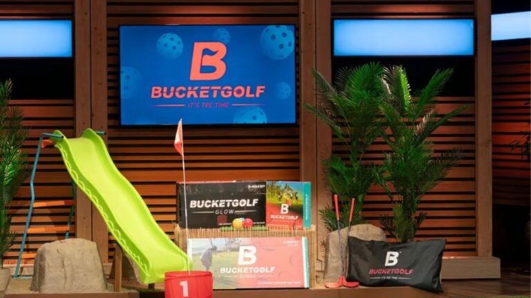 Shark Tank BucketGolf Update | Season 16
