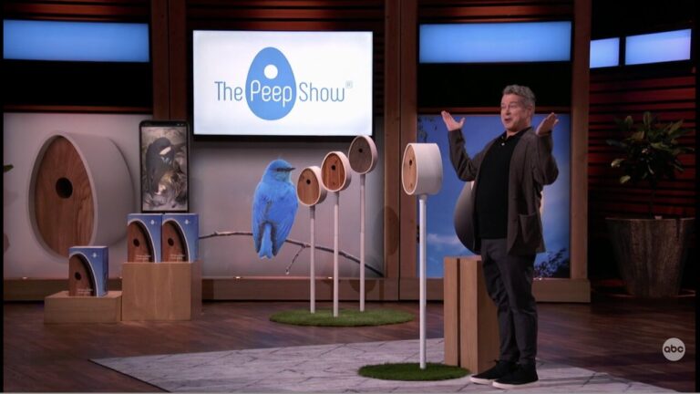 Shark Tank The Peep Show Update 2026 | Season 15
