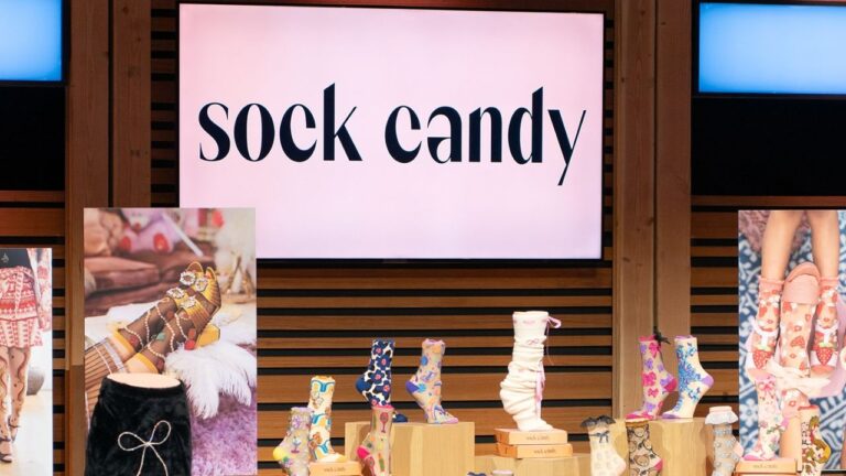 Shark Tank Sock Candy Update 2026 | Season 16